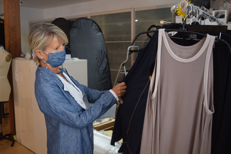 What Islanders wear to work - The Martha's Vineyard Times