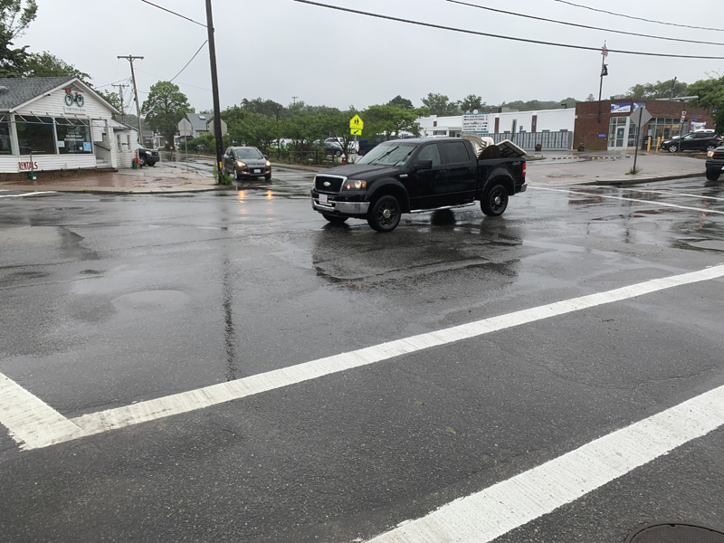 Elsa was tame - The Martha's Vineyard Times