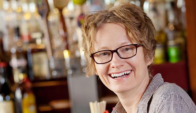 Amy Stewart discusses the botany of booze at Edgartown Books - The ...