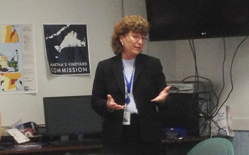 suzanne-condon - The Martha's Vineyard Times