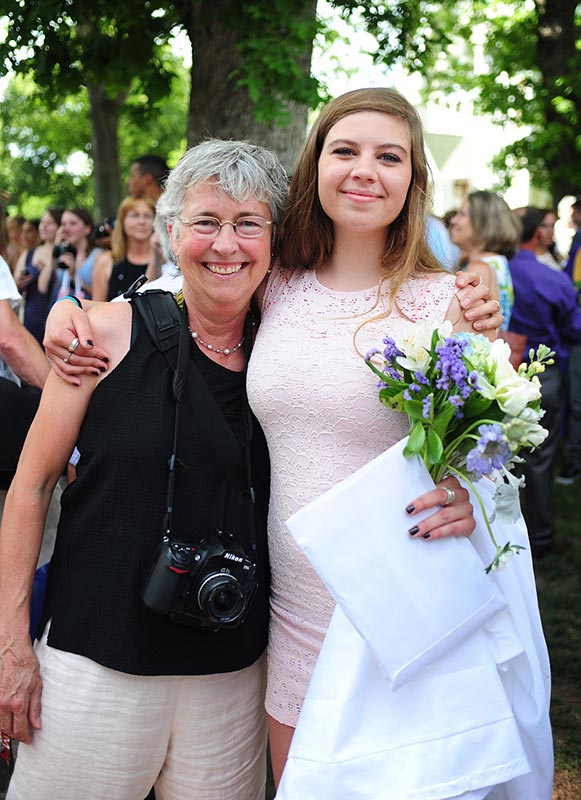 Alison-Shaw_Sarah-Dawson - The Martha's Vineyard Times