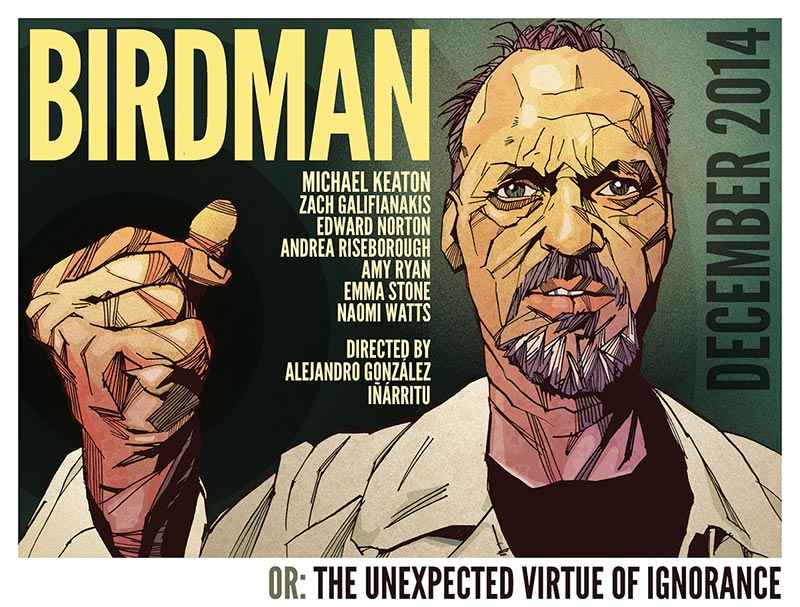 “Birdman” tries for Broadway - The Martha's Vineyard Times
