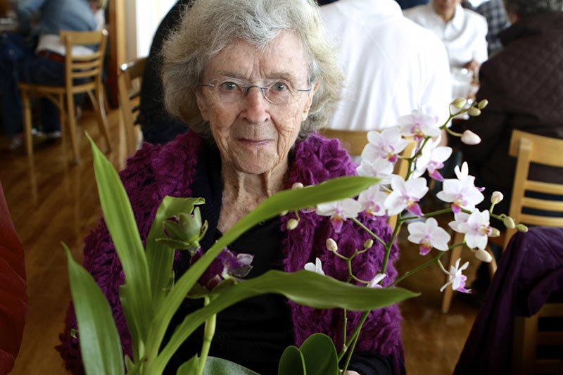 Gertrude Woodard "Trudy" Taylor dies at 92 - The Martha's Vineyard Times