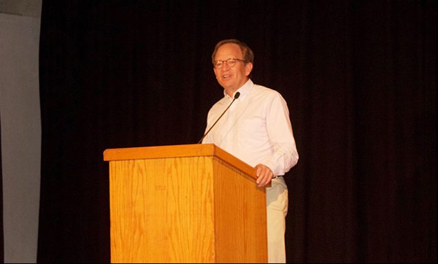 Steve Rattner’s take on today - The Martha's Vineyard Times