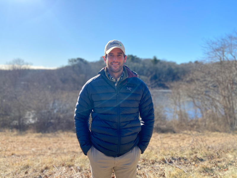 Mike Whittemore: A passion for conservation - The Martha's Vineyard Times