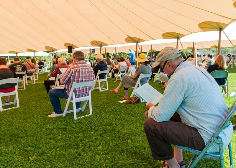 Edgartown town meeting set for May 22 - The Martha's Vineyard Times