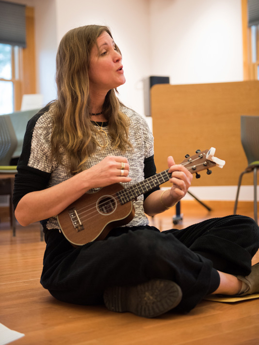 Singing and performing classes with Laura Jordan - The Martha's ...