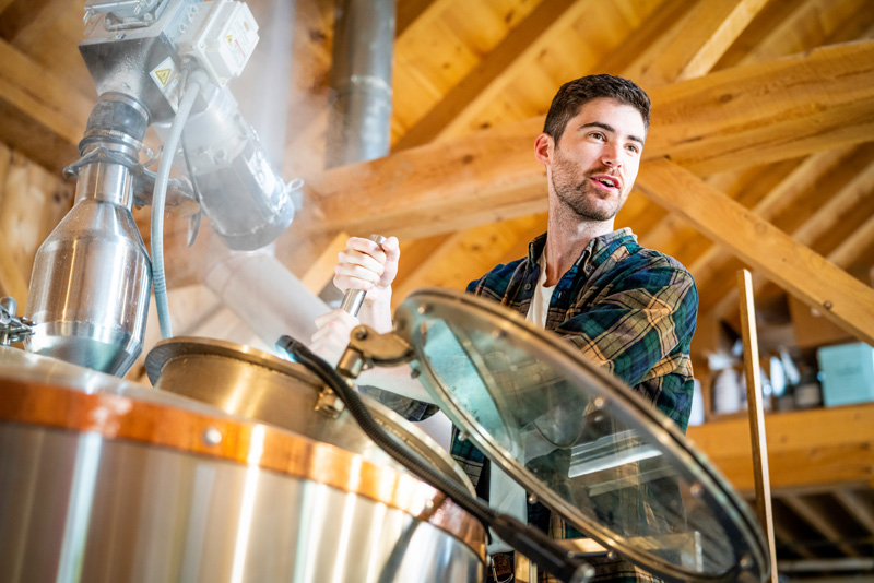 Good brewing with Bad Martha - The Martha's Vineyard Times