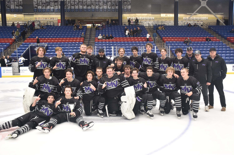 MVRHS sports wrap-up - The Martha's Vineyard Times