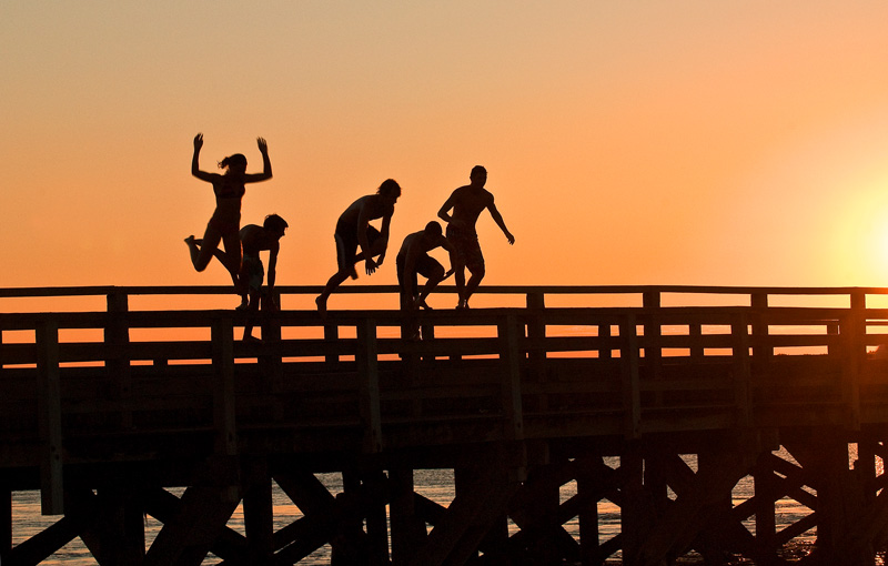 Robin Gottesman and her drone capture different perspectives - The ...