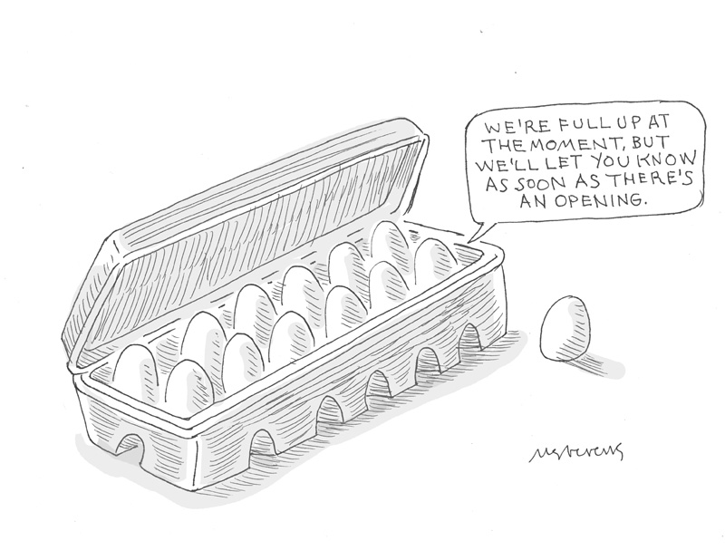 Around the Writers’ Table: With two New Yorker cartoonists - The Martha ...