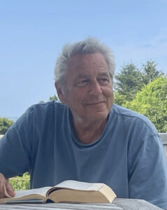 Jonathan Bernstein - The Martha's Vineyard Times