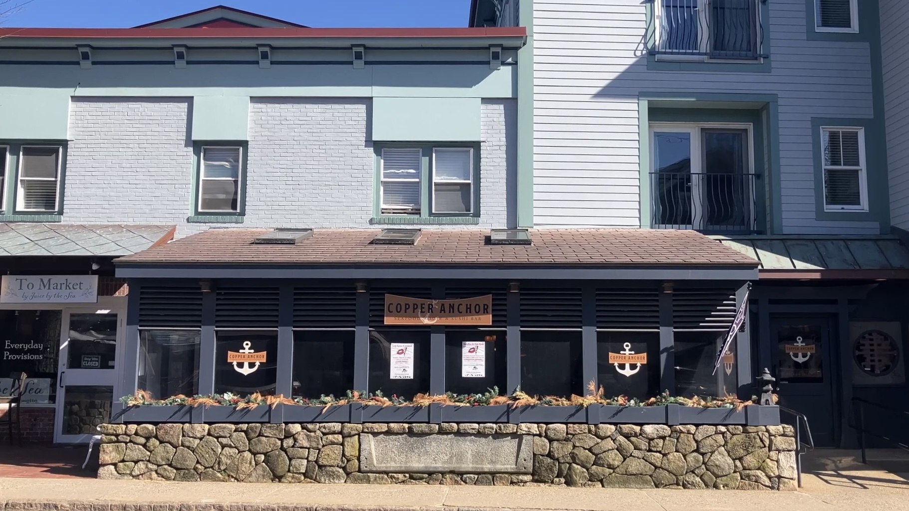 New restaurant taking over Vineyard Haven location - The Martha's ...