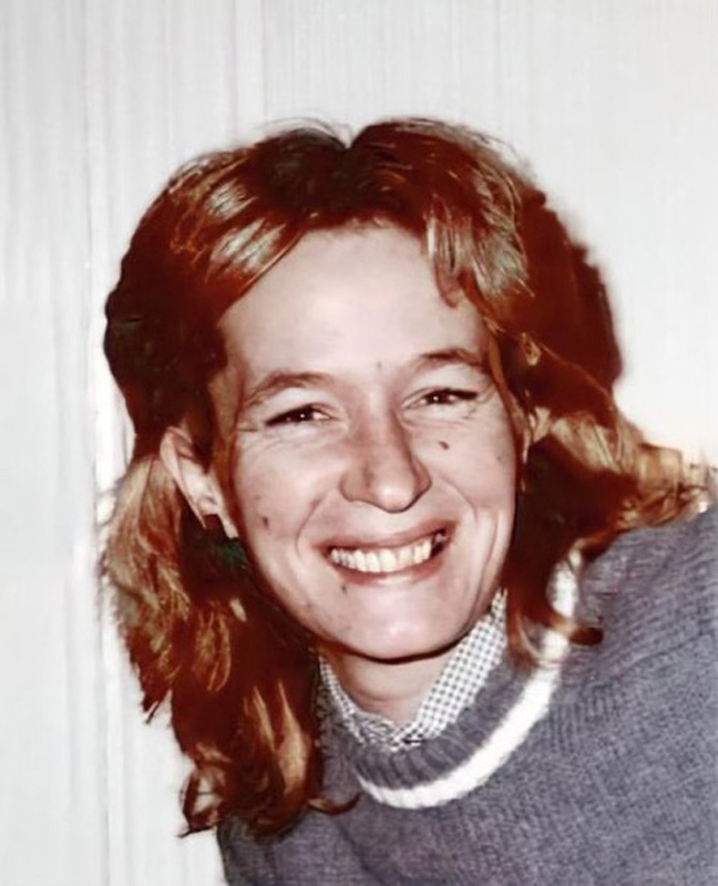 Sally Ann Bates - The Martha's Vineyard Times