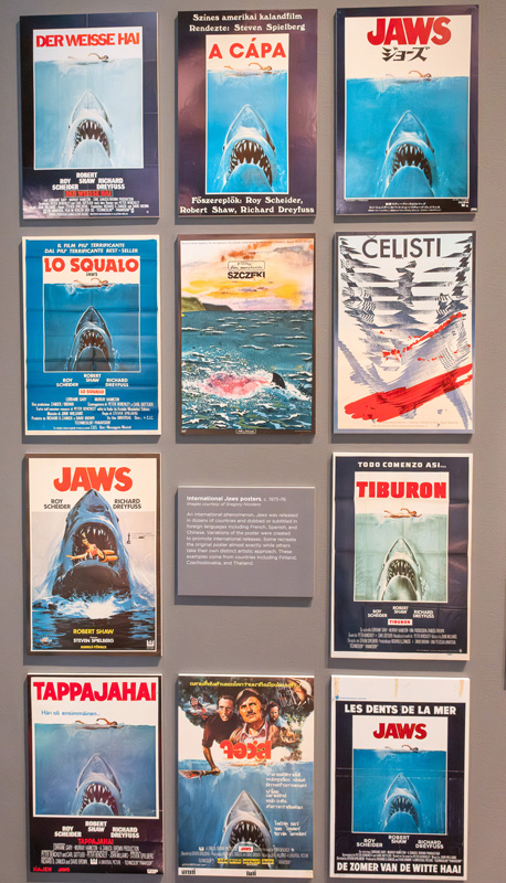'Jaws’ exhibit at Martha's Vineyard Museum - The Martha's Vineyard Times
