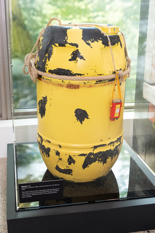 'Jaws’ exhibit at Martha's Vineyard Museum - The Martha's Vineyard Times