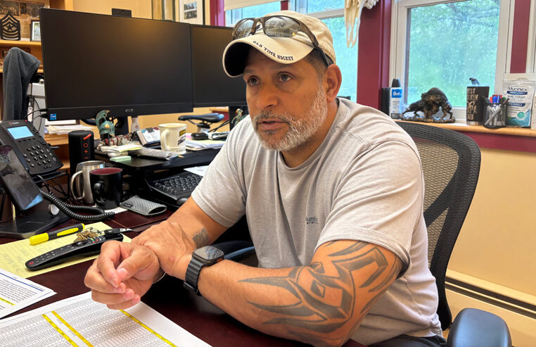 A new chapter for Aquinnah tribe - The Martha's Vineyard Times