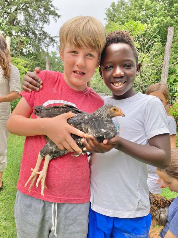 Every child matters at Sense of Wonder - The Martha's Vineyard Times