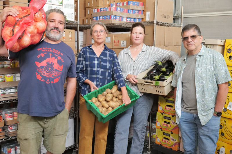 Homelessness, food insecurity could rise with federal cuts - The Martha ...