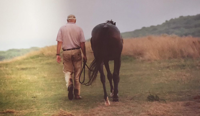 Lee S. Halprin——《玛莎葡萄园时报》