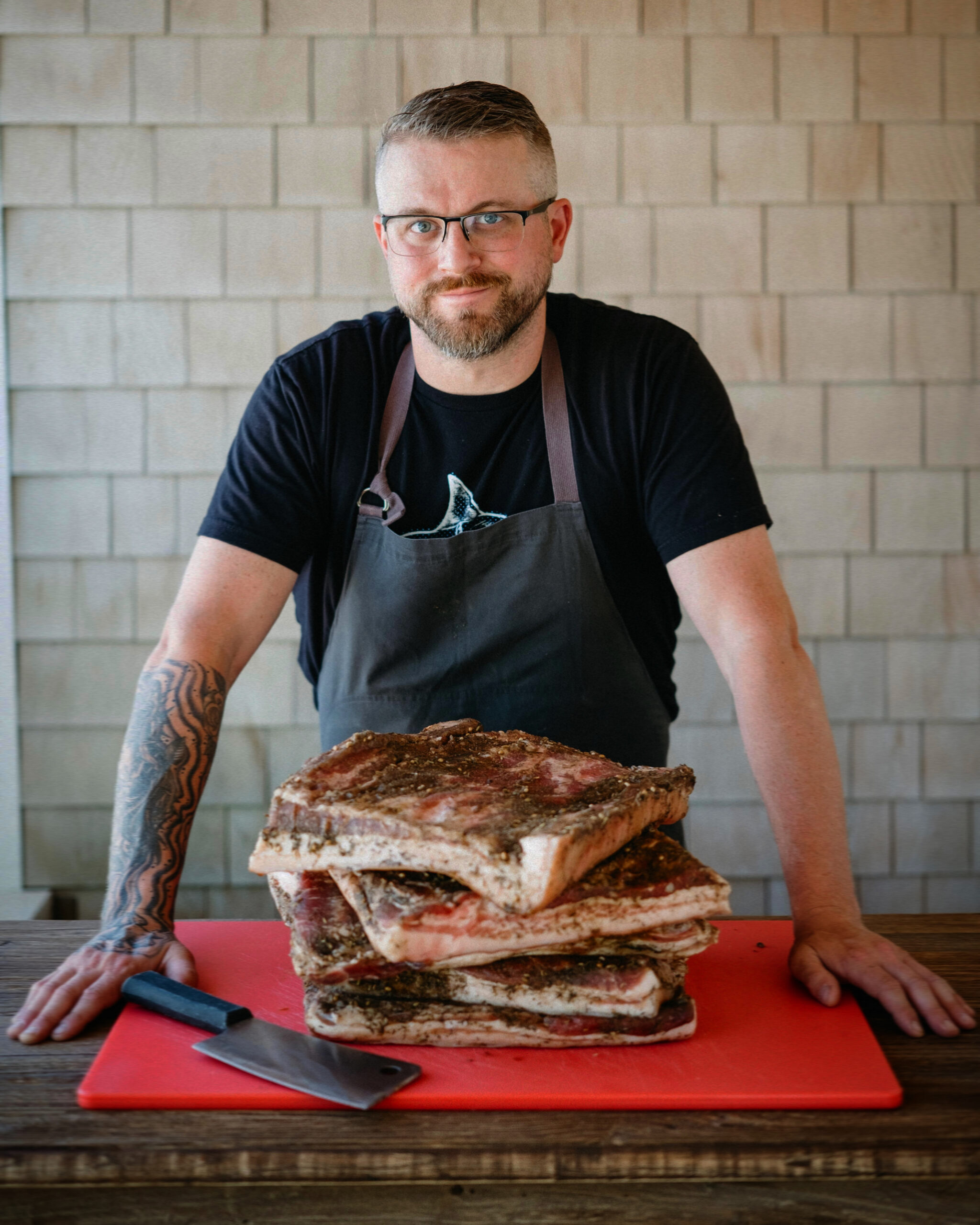 Three Questions with Tyler Potter - The Martha's Vineyard Times