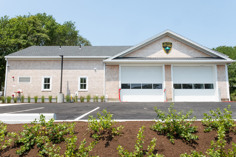 Chilmark interviews fire chief candidates - The Martha's Vineyard Times