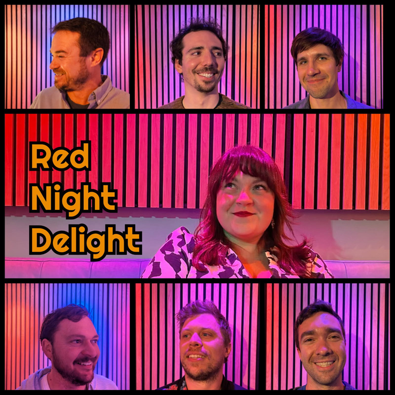 Behind the Band: Red Night Delight - The Martha's Vineyard Times