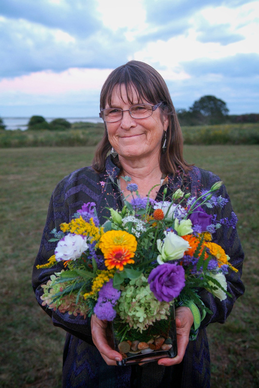 Susan Spalding Silva - The Martha's Vineyard Times