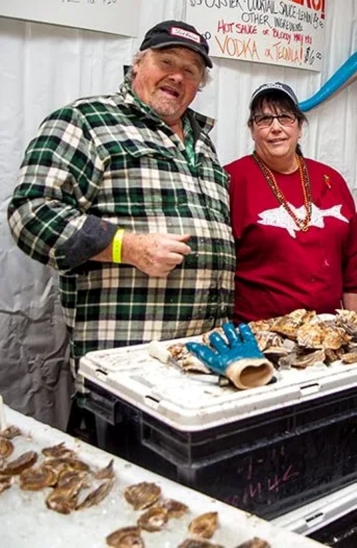Scalloping boat capsizes, taking the lives of a beloved Island couple ...