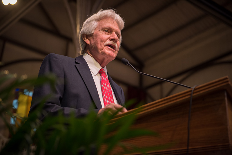 John Washbrook has a story to tell - The Martha's Vineyard Times