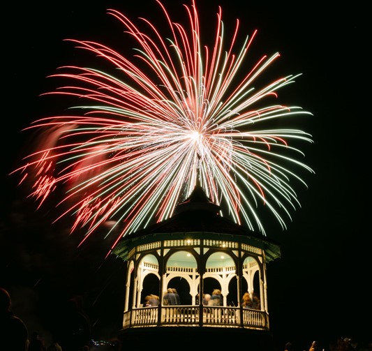 SSA announces schedule changes for fireworks, road race