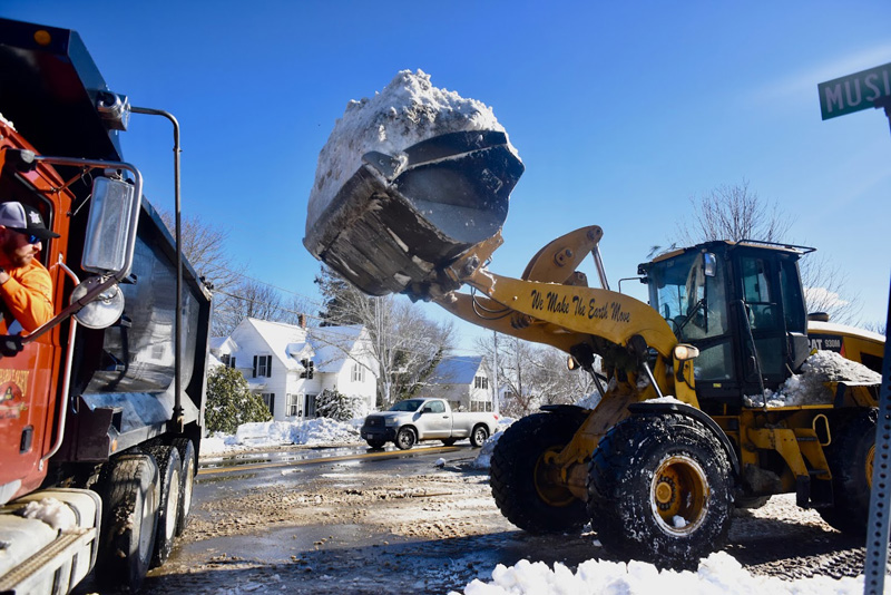 Federal blizzard relief available for Island orgs - The Martha's ...
