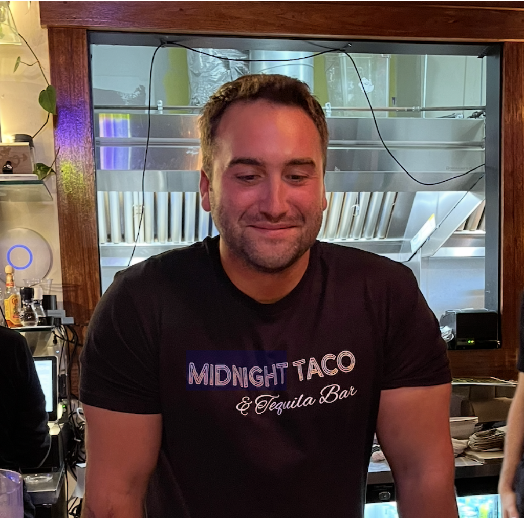 Three questions with Jordan Wallace - The Martha's Vineyard Times