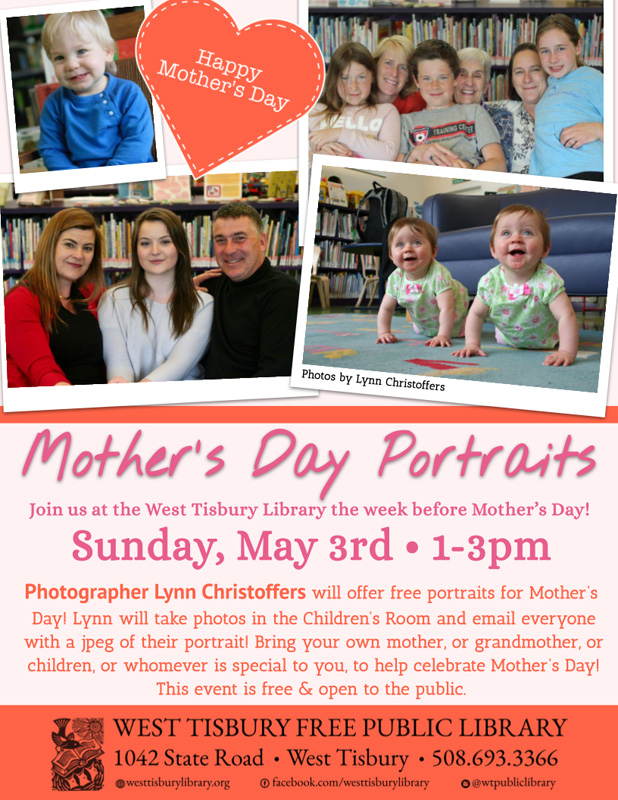 Mother’s Day portraits - The Martha's Vineyard Times