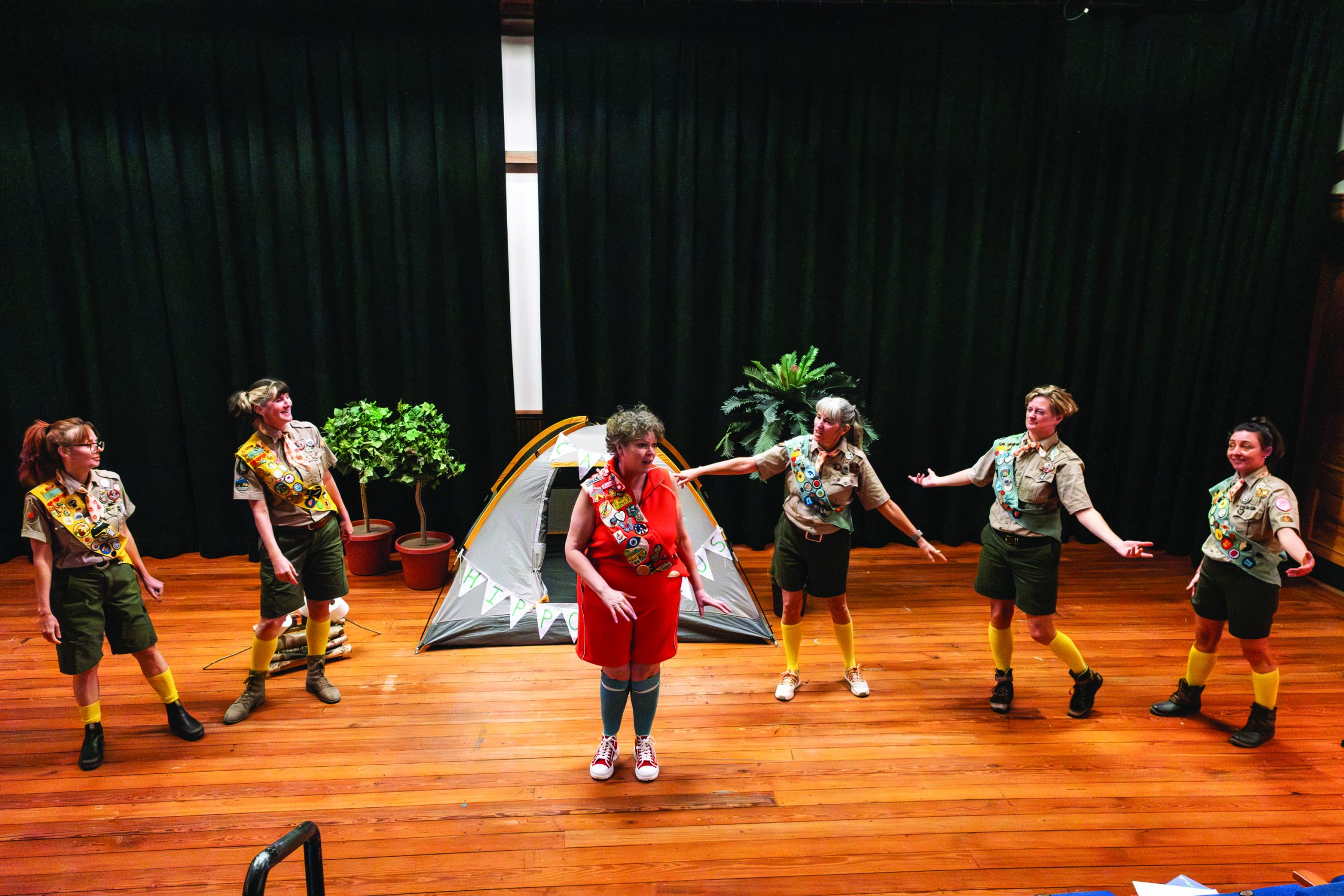 Beautiful diversity of comedy - The Martha's Vineyard Times