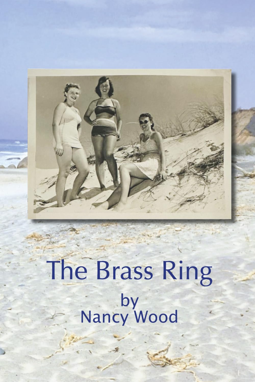 ‘The Brass Ring’ by Nancy Wood - The Martha's Vineyard Times