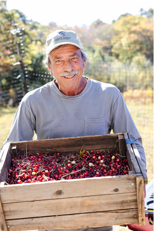 Eugene W. Bergeron - The Martha's Vineyard Times
