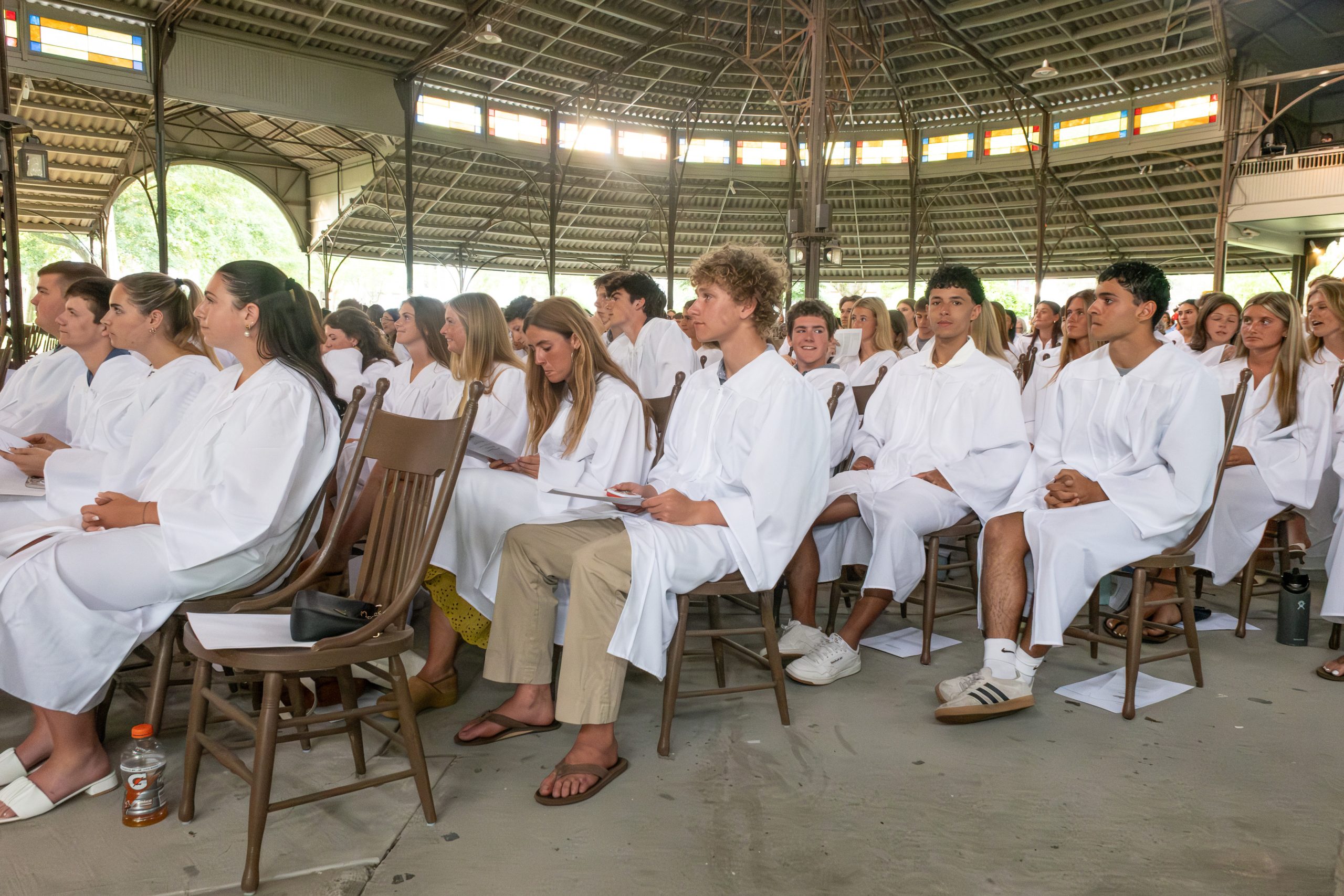 Class Night honors students’ achievements and Islanders’ memories - The ...